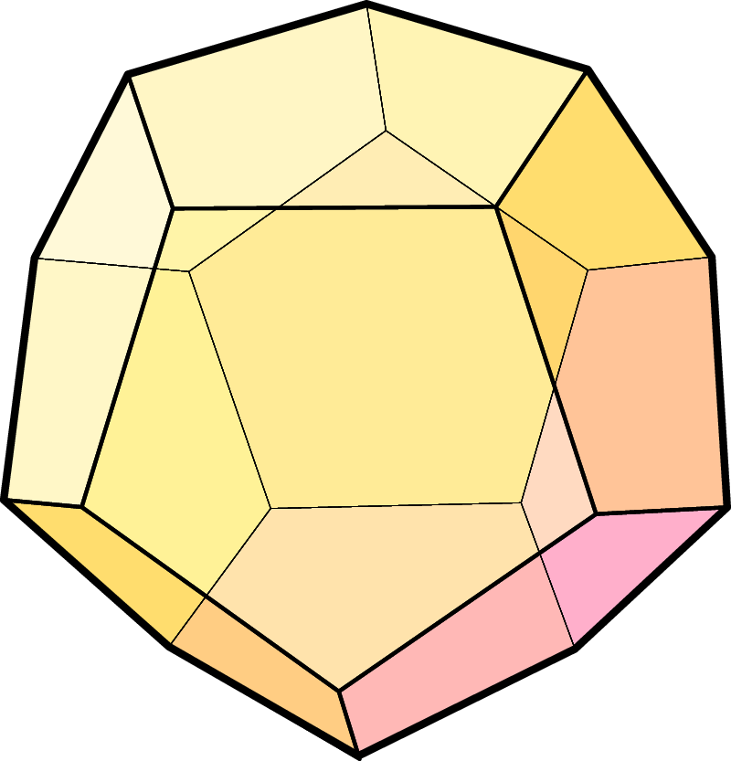Van vijfhoek naar twaalfvlak - NRC